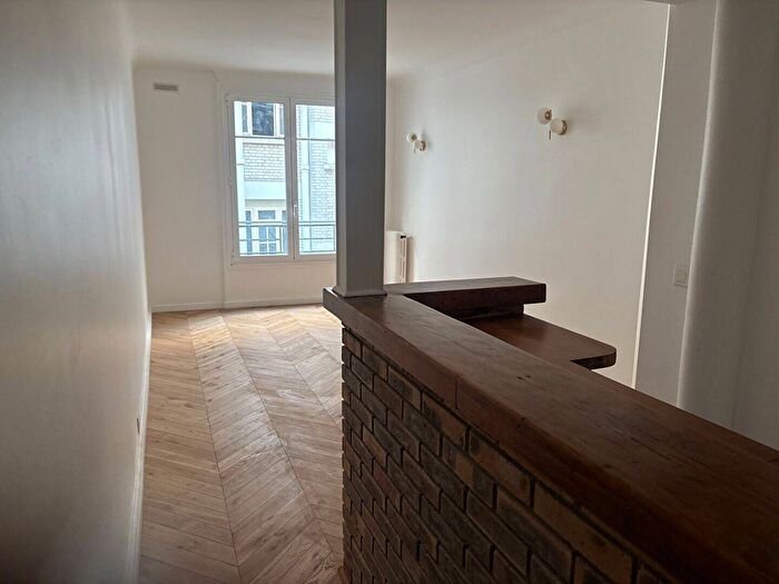 Appartement 1 pièce à louer - Archives, Paris 3ème arrondissement