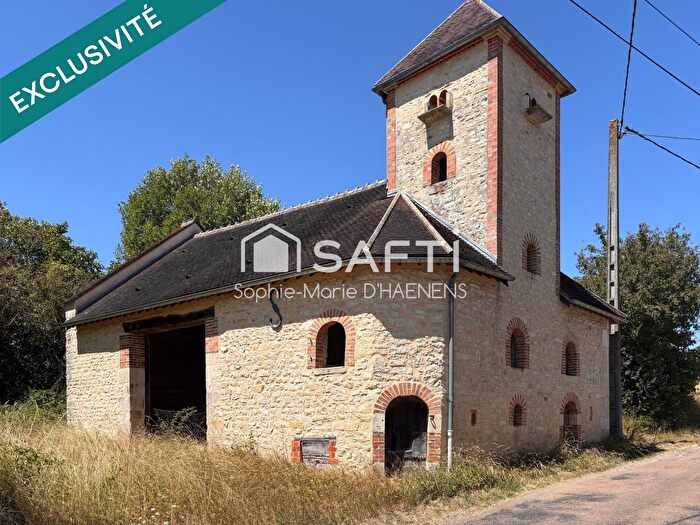 Maison 1 pièce à vendre - Alligny-Cosne
