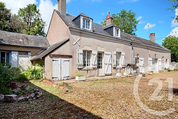 Josnes : Maison 5 pièces à vendre