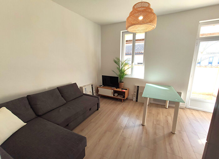 Appartement 3 pièces à louer à Bergerac, Centre-ville