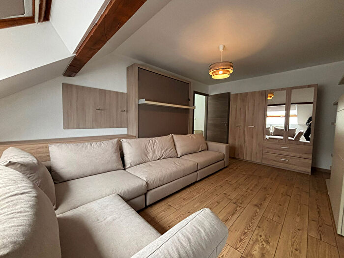 Appartement à vendre - Villers-le-Lac - 1 pièce