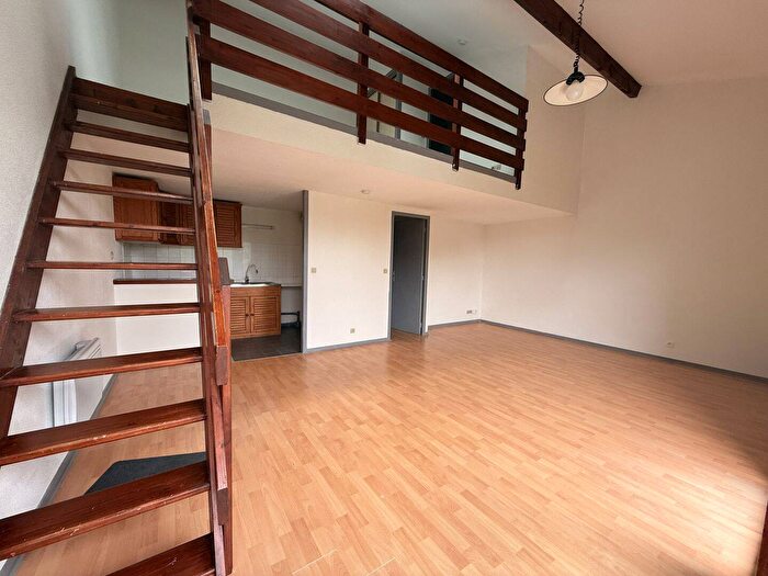 Appartement 2 pièces à Mérignac, à louer