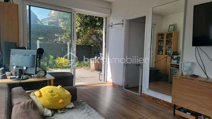 Bernières-sur-Mer - Maison 3 pièces à vendre