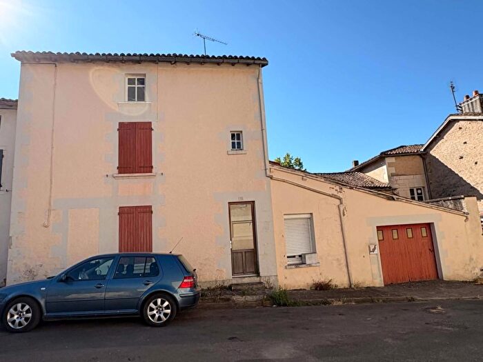 Maison 2 pièces à vendre à Sanxay