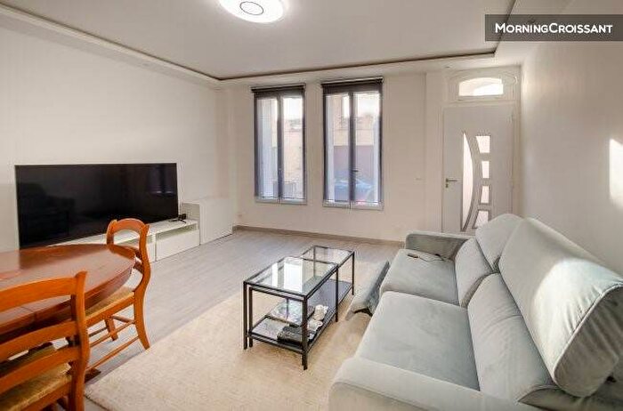 Appartement à louer - Coutures-Victor Hugo, Bagnolet - 3 pièces - 2 chambres