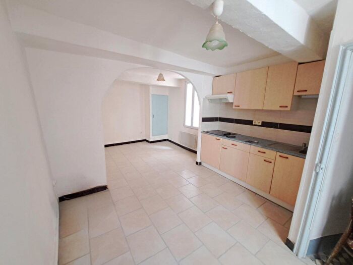 Roujan : Maison 3 pièces à louer
