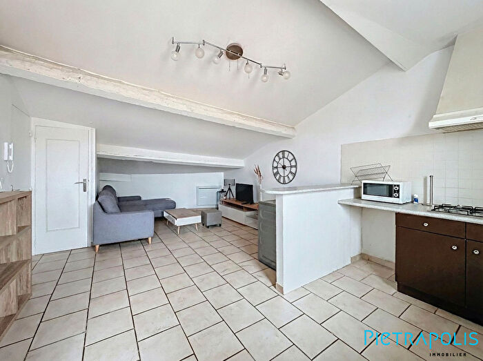 Appartement à vendre - Béziers - 2 pièces - 1 chambre