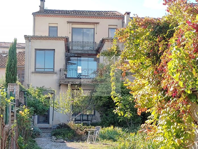 Maison à vendre - Saint-Hippolyte-du-Fort - 8 pièces