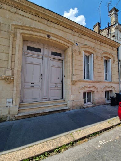 Maison 4 pièces à louer - Centre ville, Bordeaux