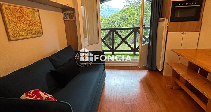Appartement 1 pièce à vendre - Allos