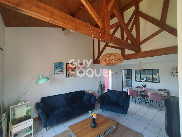 Marmande, Beyssac : Maison 6 pièces à vendre