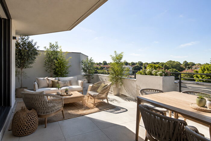Bègles, Terres Neuves : Maison 5 pièces à vendre