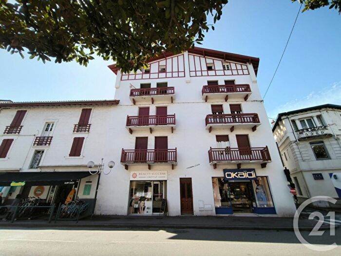 Saint-Jean-de-Luz - Appartement 4 pièces à louer