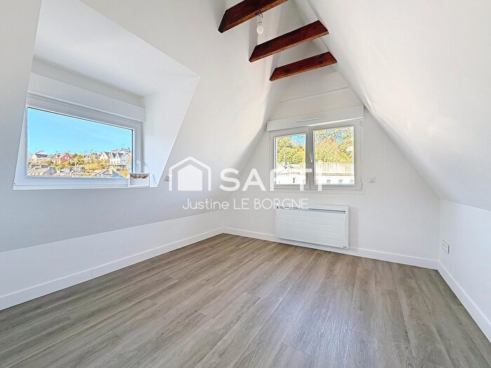 Appartement à vendre - Audierne - 2 pièces - 1 chambre