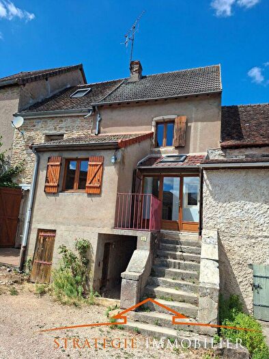 Maison 2 pièces à louer - Bissey-sous-Cruchaud