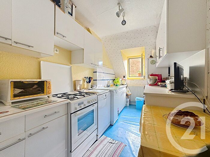 Belfort, Centre-ville, Fb de Montbéliard : Appartement 3 pièces à vendre
