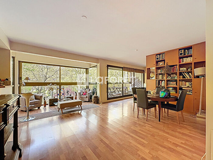 Appartement 2 pièces à vendre à Neuilly-sur-Seine, Parc de Neuilly