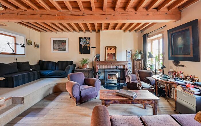 Maison à vendre - Curis-au-Mont-dOr - 5 pièces - 2 chambres