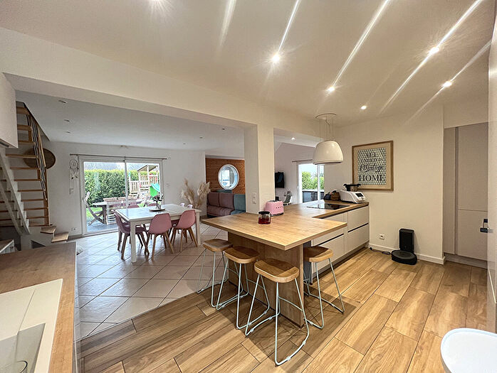 Maison à vendre - Trégueux - 7 pièces - 5 chambres