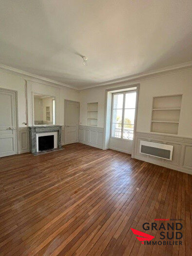 Appartement à louer - Cognac - 3 pièces - 2 chambres