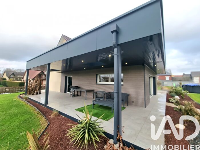 Maison à vendre - Sierville - 9 pièces - 5 chambres