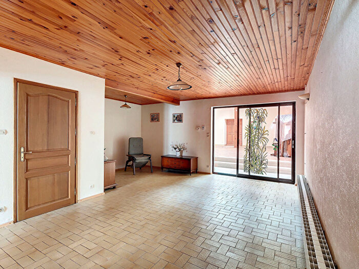 Maison à vendre - Vigneulles-lès-Hattonchâtel - 5 pièces - 2 chambres