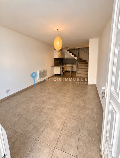 Vergèze : Maison 3 pièces à vendre