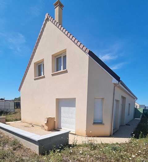 Maison 5 pièces à louer - Courcelles-sur-Seine