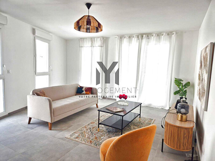 Appartement à vendre - Marseille e , Vielle Chapelle - 3 pièces - 2 chambres