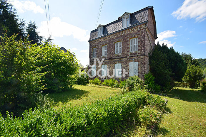 Maison à vendre - Montville - 7 pièces - 6 chambres