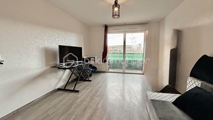 Appartement à vendre - Fleury-Mérogis - 2 pièces - 1 chambre