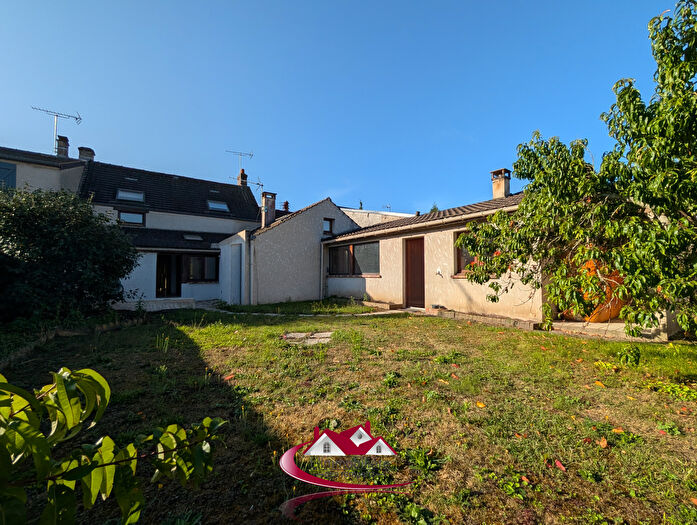 Maison à vendre - Garancières - 5 pièces - 2 chambres