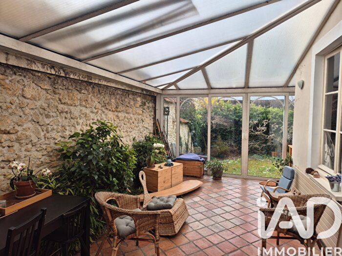 Maison à vendre - Fontainebleau, Provenceaux, Carmel - 6 pièces - 4 chambres