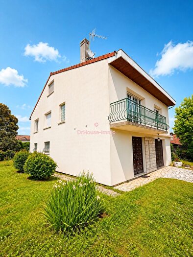 Maison 7 pièces à vendre à Talence, Saint-Genès, La Médoquine, Haut-Brion