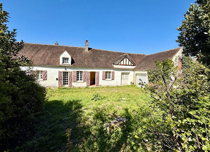 Donnemarie-Dontilly - Maison 5 pièces à vendre