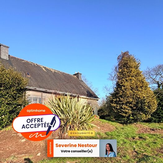 Maison à vendre - Inguiniel - 6 pièces - 4 chambres