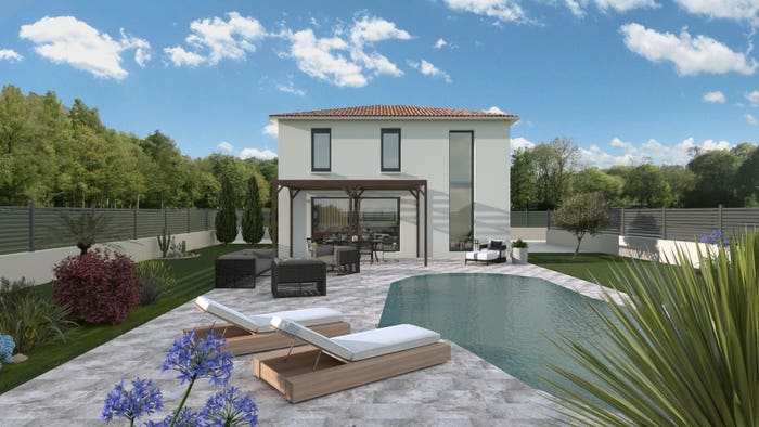 Le Pradet - Maison 5 pièces à vendre