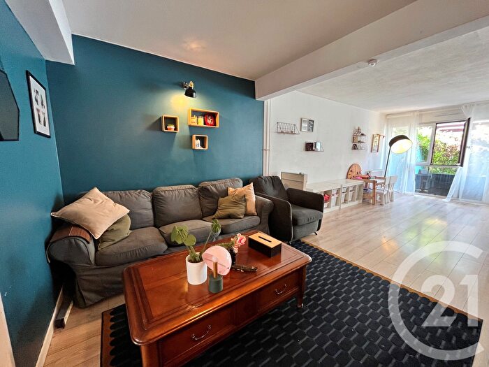 Évry, Champs Elysées - Appartement 3 pièces à vendre