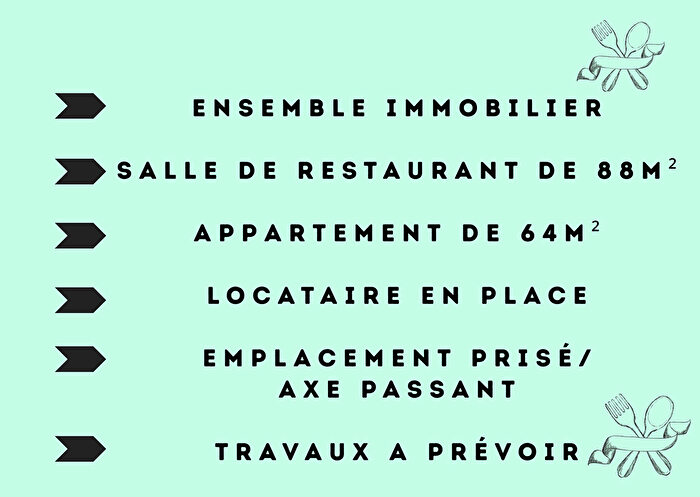 Appartement à vendre - Meaux, Marché, Grande île, Clos Godet - 5 pièces - 2 chambres