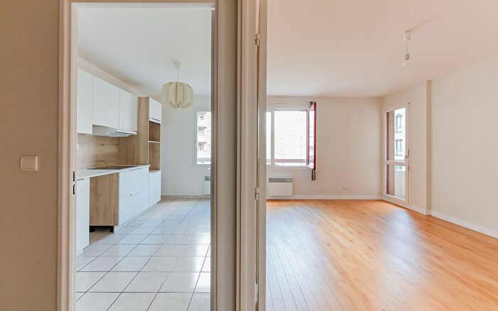 Appartement 4 pièces à vendre - Lyon 6ème, Tête d'Or, Vitton