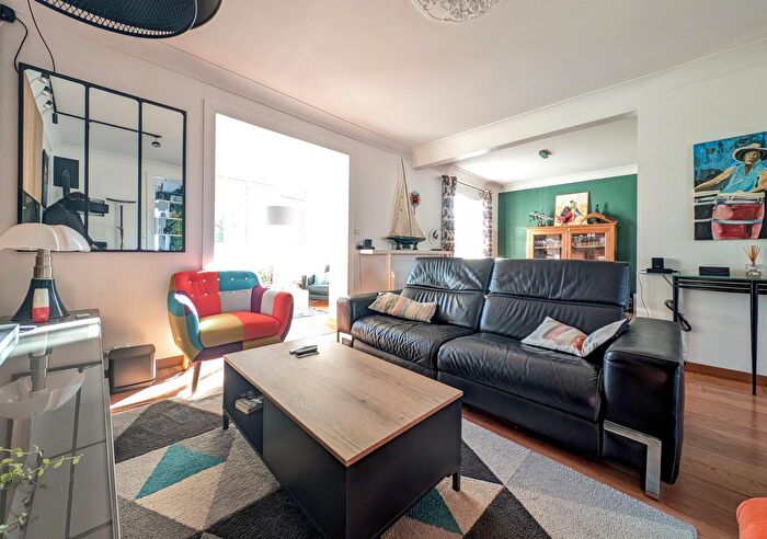 Maison à vendre - Lagord - 5 pièces - 4 chambres