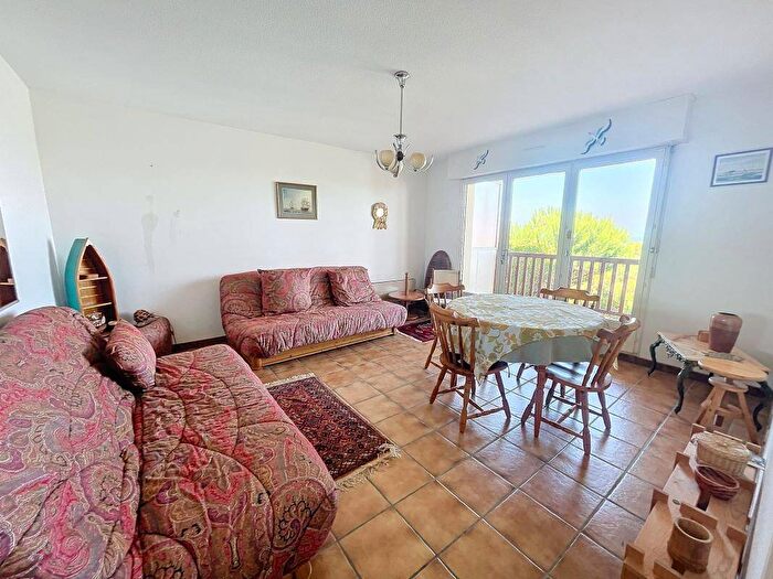 Appartement 2 pièces à louer - Chiberta, Anglet