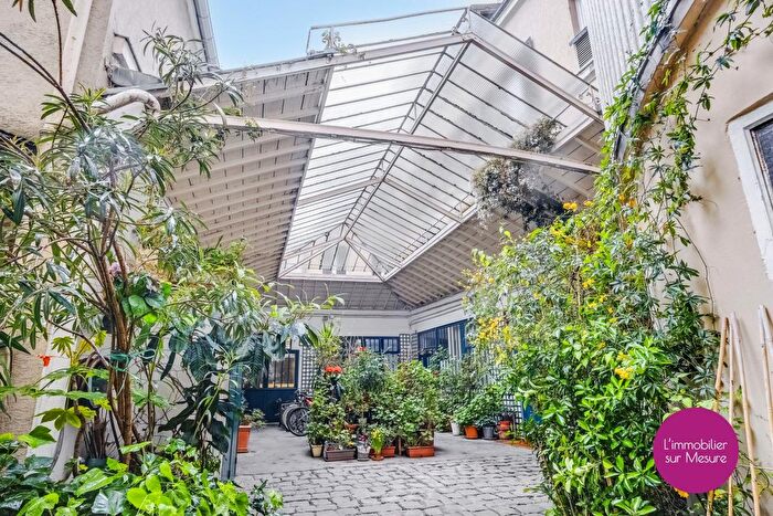 Appartement à vendre - Paris e , Montparnasse, Raspail - 3 pièces - 2 chambres