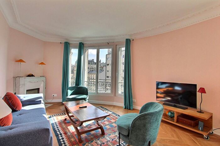 Appartement 2 pièces à louer - Saint Lambert, Paris 15ème arrondissement