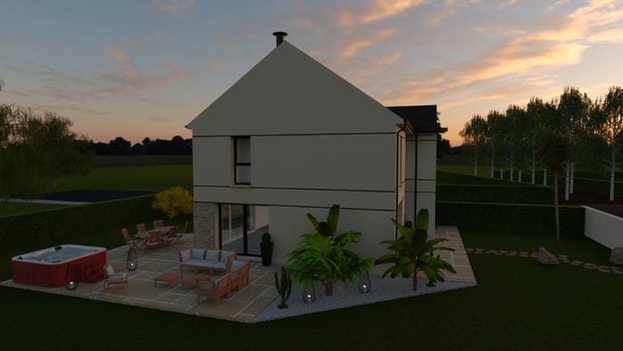 Maisons à vendre et appartements à louer - 3