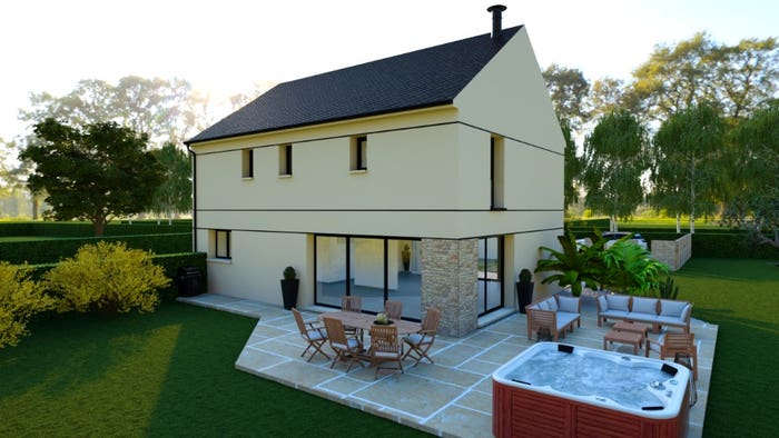 Maisons à vendre et appartements à louer - 2