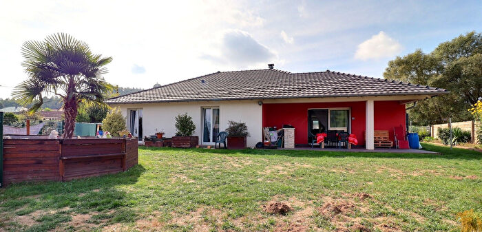 Falck : Maison 5 pièces à vendre