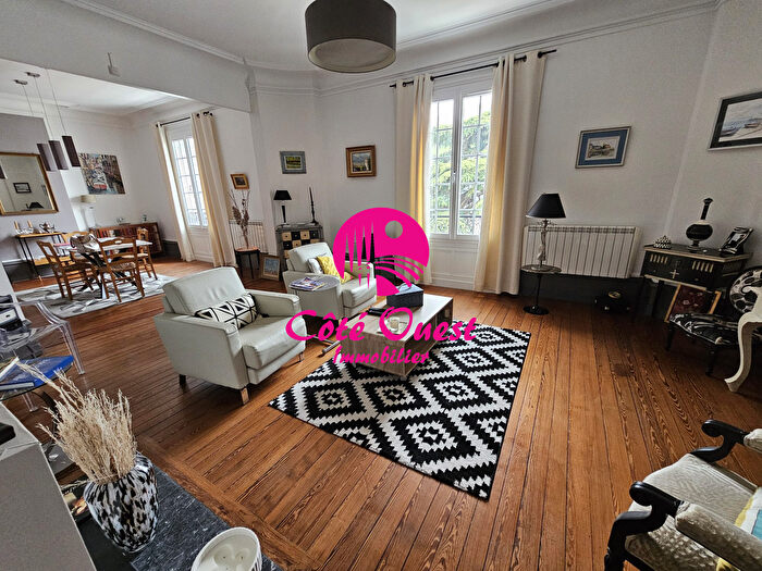 Appartement à vendre - Montivilliers, Centre-ville - 5 pièces - 3 chambres
