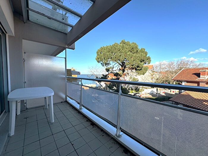 Appartement à vendre - Arcachon, Pereire - 2 pièces - 1 chambre