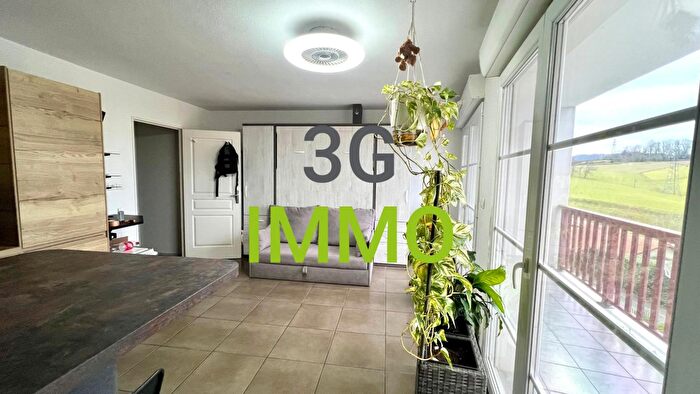Hendaye, Lissardy : Appartement 1 pièce à vendre